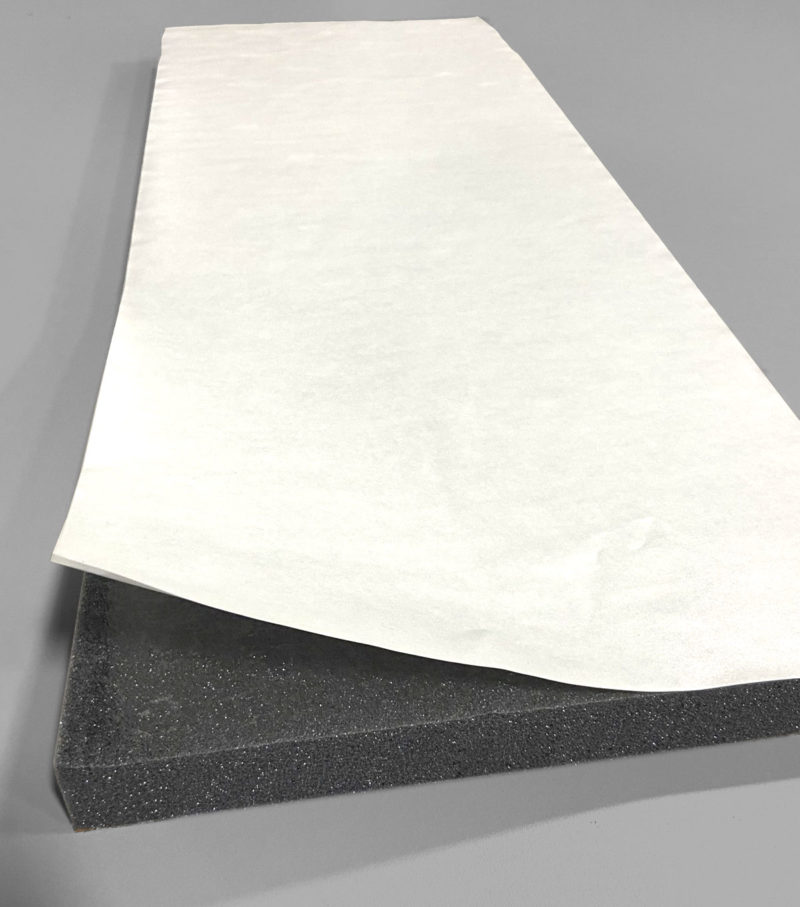 Laminating – AJR Custom Foam Products