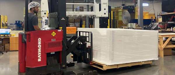 Assembly & Kitting – AJR Custom Foam Products