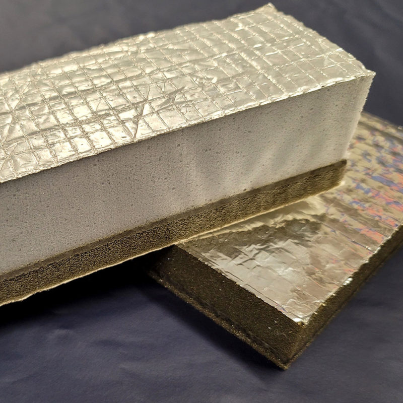 Fabricating & Converting – AJR Custom Foam Products