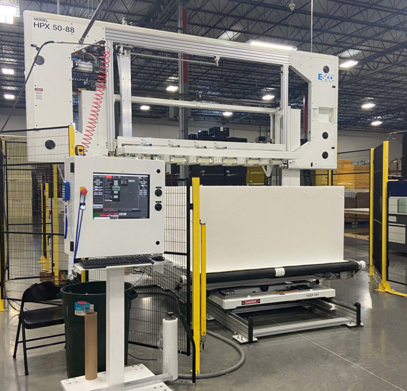 Programmable CNC Cutting – AJR Custom Foam Products